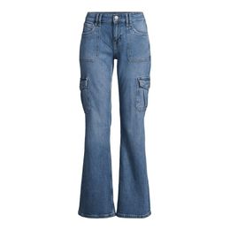 A&eacute;ropostale Cargo Jeans female Grey size 34