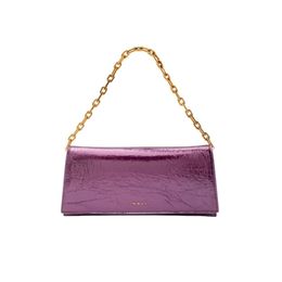 Nalì Shoulder Bag 'TRUE' female Purple size One Size