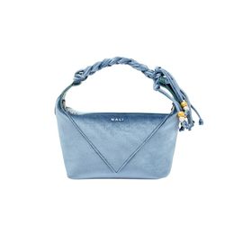 NAL&igrave; Tasche 'KAREN' Damen Gr&ouml;&szlig;e One Size blau