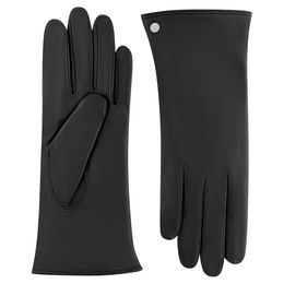Roeckl Full Finger Gloves 'PAVIA' female Black size 7
