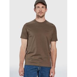GABBA T-shirt ' Dune Logo SS ' Herren Gr&ouml;&szlig;e XXL braun