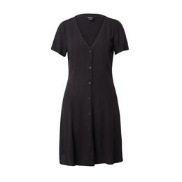 MONKI Shirt Dress female Black size S