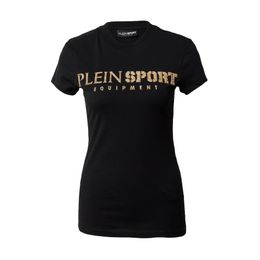 Plein Sport Shirt female Black size XXXL