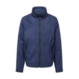 Bugatti Between-Season Jacket male Blue size 54