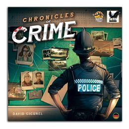 Chronicles of Crime