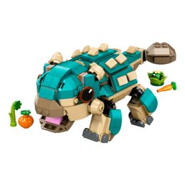 Lego® Jurassic World Baby Bumpy: Ankylosaurus