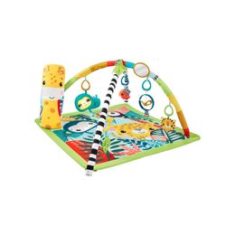 Mattel HJW08 - Fisher Price - Rainforest Spielmatte