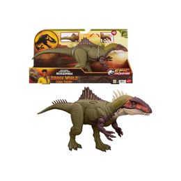 Mattel HXF52 - Jurassic World - Kampfaction Becklespinax