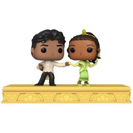 Funko POP »Tiana und Naveen«