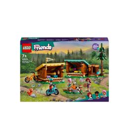 Lego Friends LEGO® Friends 42624 »Gemütliche Hütten im Abenteuercamp«