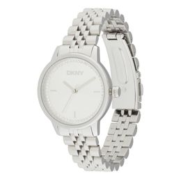 DKNY Analog Watch female Silver size One Size