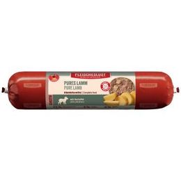 Fleischeslust Nassfutter Hund Sensitiv Adult Lamm 16x400 g