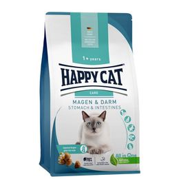 Happy Cat Supreme Sensitive Magen &amp, Darm 4 kg Trockenfutter fÃ¼r Katzen