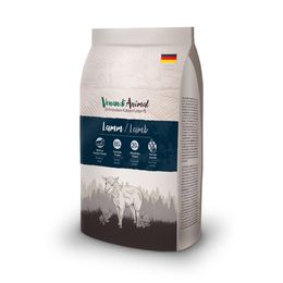 Venandi Animal Lamm Katzen-Trockenfutter getreidefrei 4x1,5kg