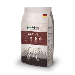Venandi Animal Rind Katzen-Trockenfutter getreidefrei 4x1,5kg