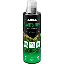 ARKA PLANTS NPK flüssiger Volldünger 473 ml