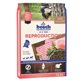 Bosch Reproduction Hunde-Trockenfutter f&uuml;r Zuchthunde 7,5 kg
