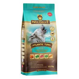 Wolfsblut Atlantic Tuna Adult Hunde-Trockenfutter getreidefrei 12,5kg