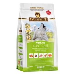 Wolfsblut VetLine Joint Care Truthahn Hunde-Trockenfutter getreidefrei 2kg