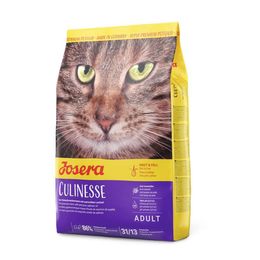 Josera Culinesse Katzen-Trockenfutter ohne Gentechnik 2kg