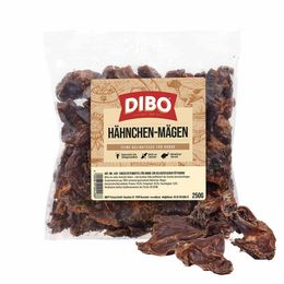 DIBO H&auml;hnchenm&auml;gen Hundesnacks Monoprotein 250g