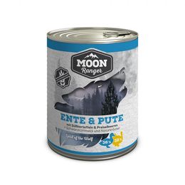 MOON Ranger Ente & Pute mit S&uuml;&szlig;kartoffeln 6x800g