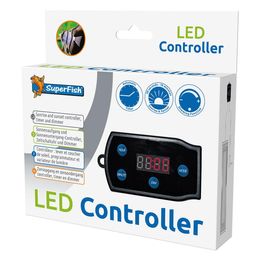 Superfish LED Controler Regeltechnik mit LED-Anzeige