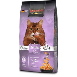 Leonardo Senior GF Katzen-Trockenfutter getreidefrei 7,5kg