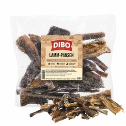 DIBO Lammpansen Hundesnacks Monoprotein 250g