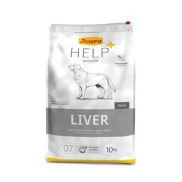 Josera Help Liver Hund Hunde-Trockenfutter f&uuml;r Leberfunktion 10kg