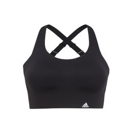 adidas Sportswear Sports Bra female Black size 95