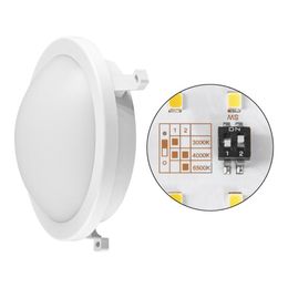 EVN Lichttechnik LED-Anbauleuchte IP44 LAR120125)