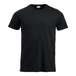 Clique T-Shirt Classic-T, schwarz, Unisex-Gr&ouml;&szlig;e: 3XL (029360-99-9)