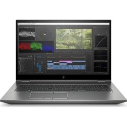 HP ZBook Fury 17 G8 17" Core i5 2.9 GHz - SSD 512 GB - 32GB QWERTY - Englisch