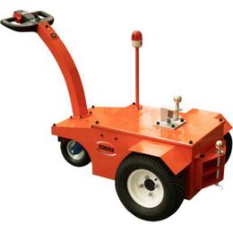 Schefer Elektroschlepper ES 30 Primus, L 1550 x B 840 x H 970 mm, Geschwindigkeit 0-5 km/h, Tragf&auml;higkeit 3000 kg