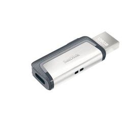 USB-Stick Sandisk Ultra Dual USB 3.1 Type-C, bis 150 MB/s, 128 GB
