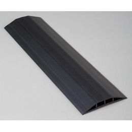 Kabelbr&uuml;cke Typ 2, schwarz, L 1,5 m x B 75 mm x H 12 mm