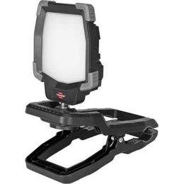 Fa.Brennenstuhl Brennenstuhl Akku LED Arbeitsstrahler CL 4050 MA, SMD-LEDs, 360&deg; Ausrichtung, 3 Schaltstufen, mobil, 3800 lm, IP65, integrierte USB Powerbank, schwarz