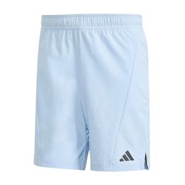 adidas Performance Sportshorts 'Designed For Training' Herren Gr&ouml;&szlig;e XXL hellblau