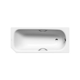 Kaldewei SANIFORM V1-V4 STAR 332 V1 Badewanne 134000010001 160 x 70 cm, gl&auml;nzend, alpinwei&szlig;
