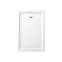Villeroy & Boch Villeroy & Boch O.Novo Plus Duschwanne 6210D101 90 x 70 x 6 cm, weiß mit Antirutsch