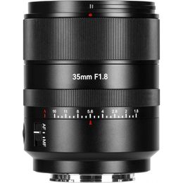 7Artisans AF 35mm f/1,8 Sony FE (Vollformat) -33,20&euro; 10% NEW YEAR RABATT 298,80 Effektivpreis
