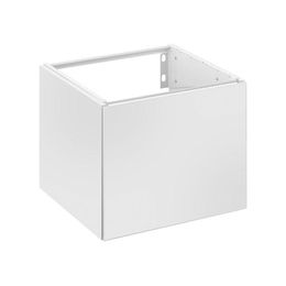 KEUCO Waschtisch Unterschrank 31198140002 Edition 11, T&uuml;ranschlag rechts, Farbe Tr&uuml;ffel