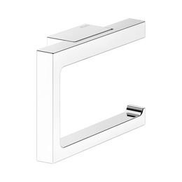 KEUCO Edition 11 Papierhalter 11162010000 verchromt, offen, Rollenbreite bis 120 mm