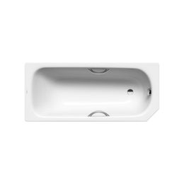 Kaldewei SANIFORM V1-V4 STAR 332 V4 Badewanne 134300011001 160 x 70 cm Invisible Grip, gl&auml;nzend, alpinwei&szlig;