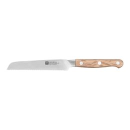 Zwilling Pro Wood Universalmesser 13 cm, Wellenschliff