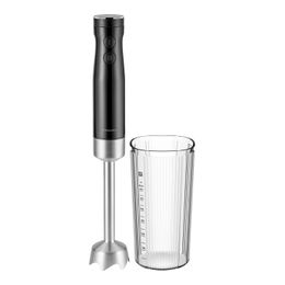 Zwilling Enfinigy Stabmixer, DC Motor, Schwarz