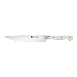 Zwilling Pro le blanc Fleischmesser 20 cm, Glattschliff