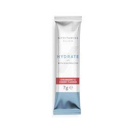 Myvitamins Hydrate (Probe) - Erdbeere & Kirsche