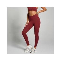 Myprotein MP Damen Tempo Leggings &ndash; Kirsche - XXL